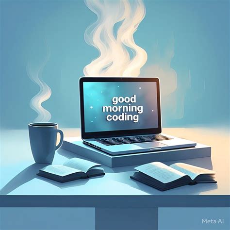 Coding Good Morning Facebook