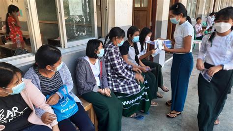 မရမ်းကုန်းမြို့နယ်၌ ၇၄ နှစ် မြောက် လွတ်လပ် ရေး နေ့ သတင်းစကားလက်ကမ်းစာ စောင်များဖြန့် ဝေ