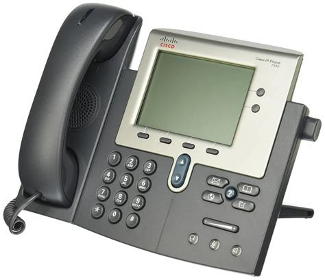 Black Cisco 7942g 7900 Series Ip Phone At ₹ 6300 In Gurugram Id 23073195273