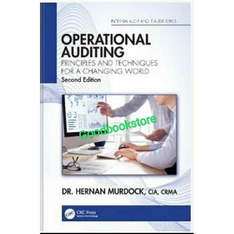 Jual Buku Operational Auditing Principles And Techniques Second Edition Shopee Indonesia