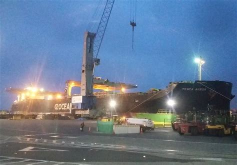 Tenca Arrow Vesseljoin