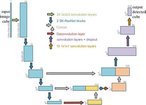 Pulmonary Nodule Detection Network Of Lungseek Download Scientific