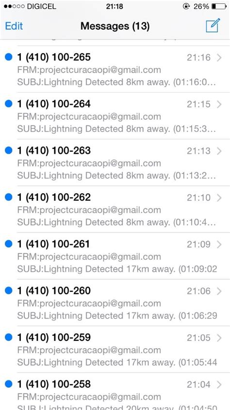 Lightning The Lightning Detector For Raspberry Pi Weather Station