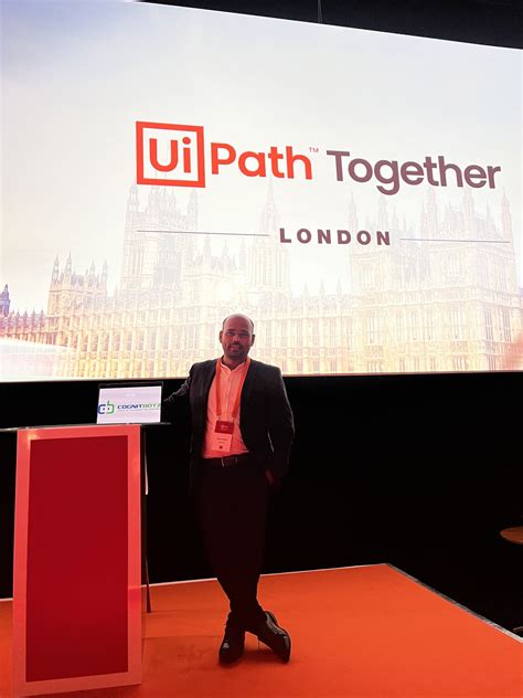 Cognitbotz Solutions On Linkedin Cognitbotz Uipathtogether Automationrevolution Futureforward…