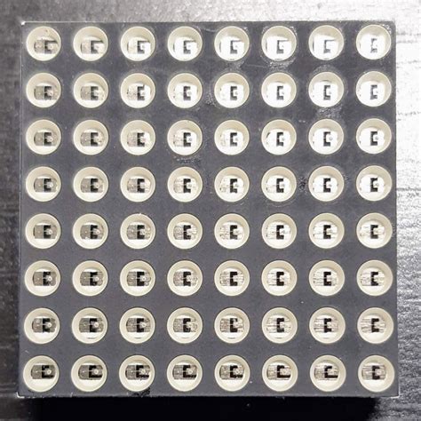 Re Programmable LED Matrix Jason Amri