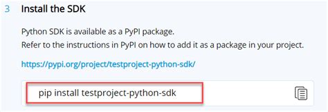 Testproject Sdk Understanding Integrations With Sdks