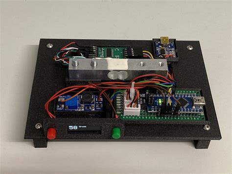 Waage By Klauskoeln Download Free Stl Model