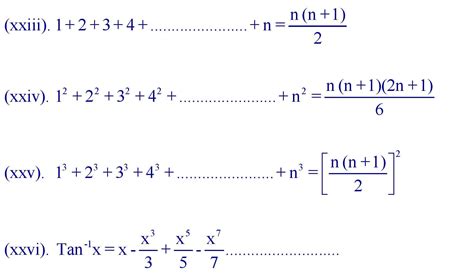 Limits Formula Formula In Maths