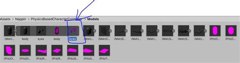 physics based character controller community showcases unity