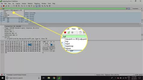 mastering network analysis with wireshark a comprehensive tutorial