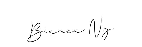89 Bianca Ng Name Signature Style Ideas Great Esign