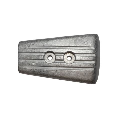 3888813 Volvo Penta Dpssx A Outdrive Aluminum Anode 3883728 Al