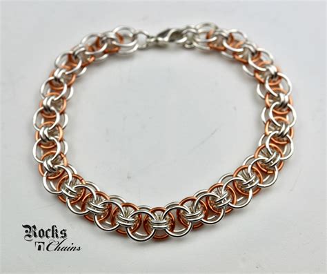 Helm Weave Chain Maille Tutorial Relax N Craft