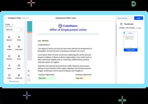 Esignature Easy Secure With Boldsign