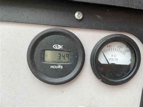 Voltmaster Xdr60 Generator Agriculture Bigiron