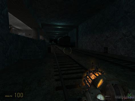 Dm Trainstation Dm Half Life 2 Deathmatch Maps Source Warehouse Hl2