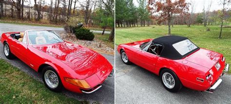 Mustang Based Ferrari Kit Car Looks Nothing Like Ferrari Or Mustang
