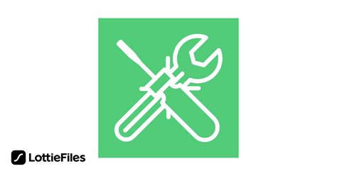 Free Screwdriver Animation By Soren Lottiefiles