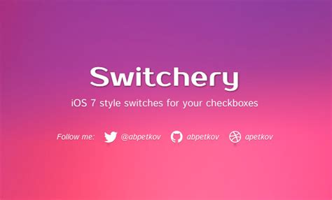 10 Cool CSS And JavaScript Tuts And Plugins
