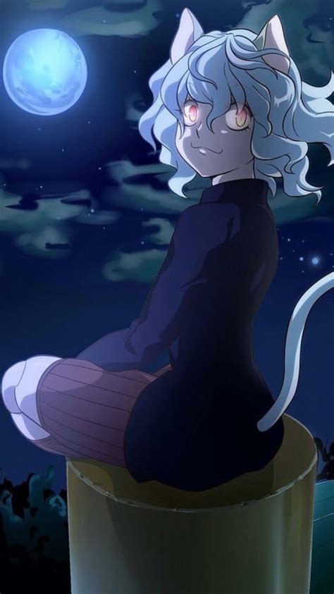 Hunter X Hunter Fan Art Of Hunter Foxy イラスト メルエム ネフェルピトー