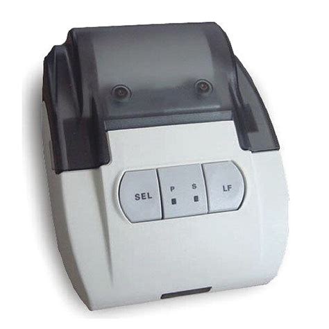 Pinnacle Tape Printer Gray For Ps3000 10119 Zoro