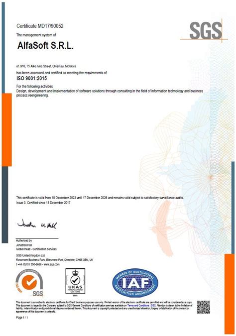 Alfasoft On Linkedin Recertification Iso9001 Audit Continuousimprovement Quality…