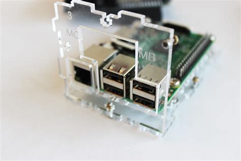 Brickpi3 Assembly Assemble The Brickpi3 Case And Set Up The Power