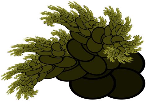 Mushroom Cloud 9 Fonts Fractals And Postscript Kristen Ankiewicz