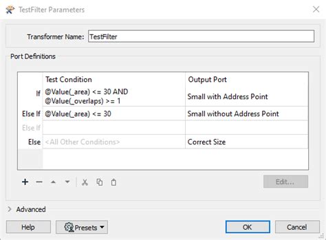 Data Qa Identifying Small Polygon Features Fme Support Center