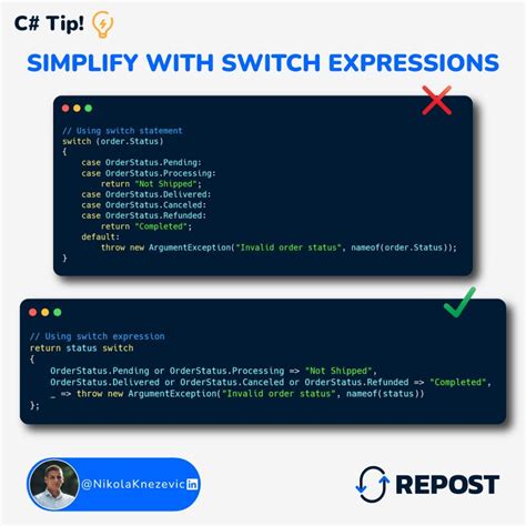 Nikola Knežević On Linkedin Programming Softwaredevelopment Csharp
