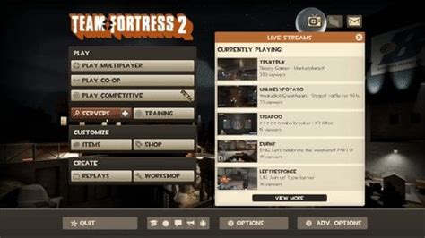Something Broke In The Server Browser Does It Happen To Anyone Else