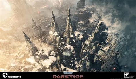 Hive City Warhammer 40k Artwork Page 2 Of 5 40k Gallery