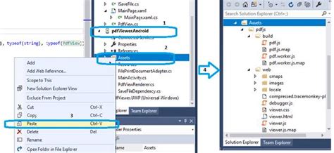 pdf viewer for android using xamarin forms