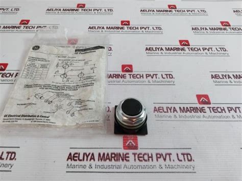 General Electric Gej C Pushbutton Aeliya Marine