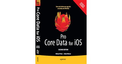 Chapter 2 Understanding Core Data Pro Core Data For Ios Data Access And Persistence Engine