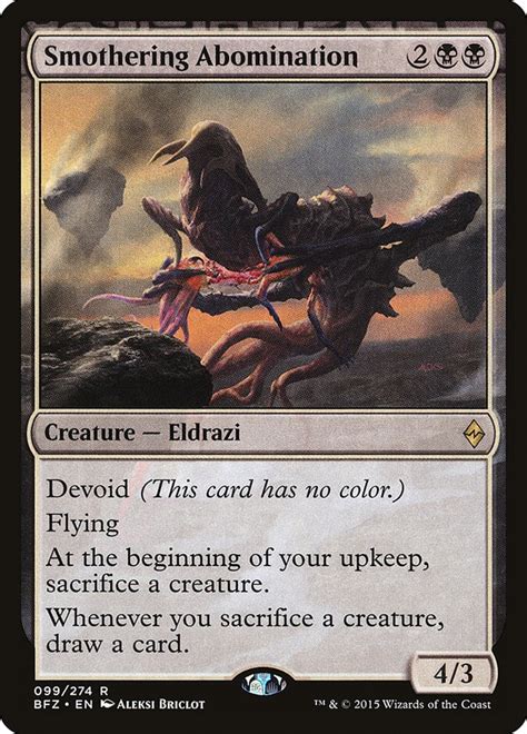 The 34 Best Sacrifice Payoff Cards In Magic Ranked Draftsim