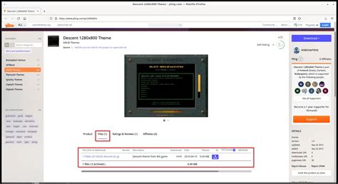 如何在 Linux 中更改 Grub 主题