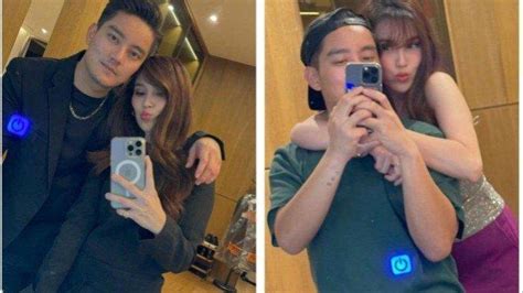 Boy William Tiba-tiba Minta Cium, Ayu Ting Ting Bereaksi Tak Terduga - Tribunlampung.co.id