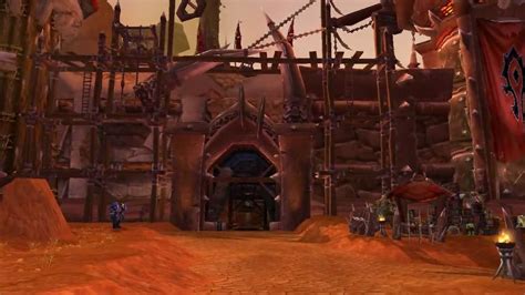 월드 오브 워크래프트 대격변 영상avi Youtube