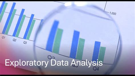 Exploratory Data Analysis Tutorial Youtube