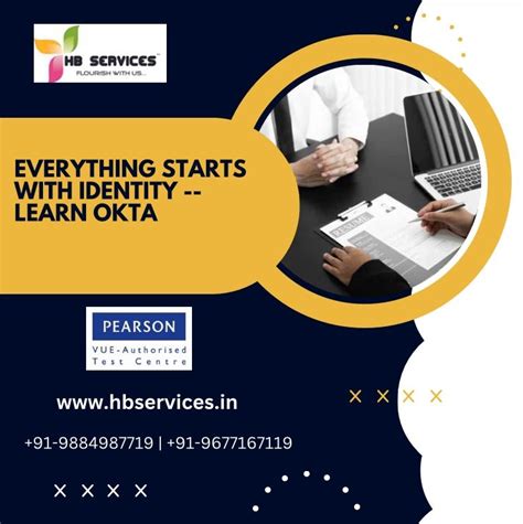 Hb Education And Consulting Services Private Limited On Linkedin Okta
