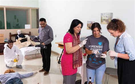 Forensic Science BA University Of Windsor