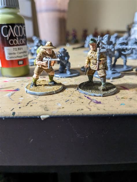My Italian Scheme Right Vs My Lrdg Scheme Left Rboltaction