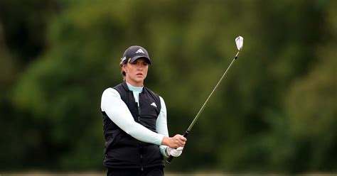 Linn Grant Claims Second Dp World Tour Title After Sebastian Soderberg Collapse The Irish News