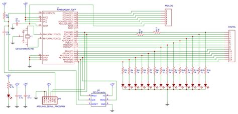 atmega328p basic resources easyeda