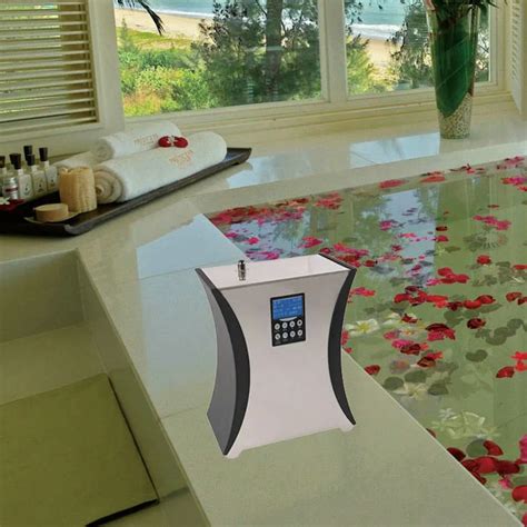 Office Or Home Fragrance Equipment With Essential Oil Aroma Diffuser Machine System In Air