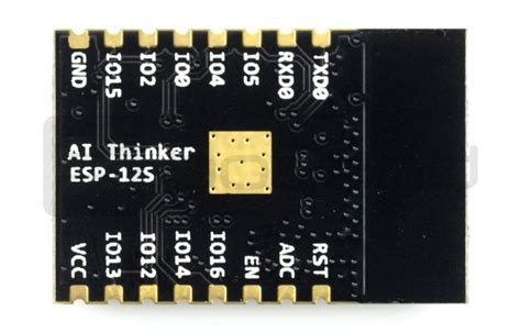 esp12 esp8266 serial wifi wireless module w builtin antenna