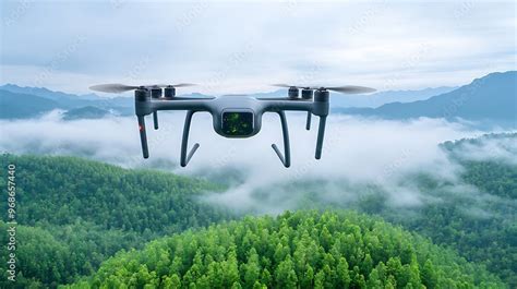 Drone Based Reforestation Company Automating The Process Of Planting