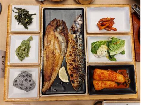 산으로간고등어 경기 용인 수지구 죽전 맛집검색 식신