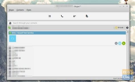 Install Skype In Linux Mint Foss Linux